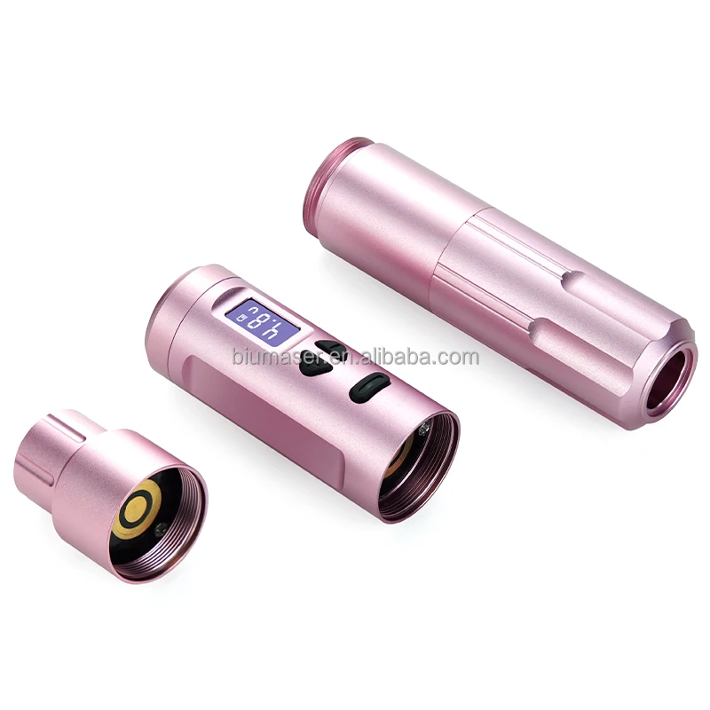 Biomaser K6003 - Powerful Wireless Tattoo Pen Machine