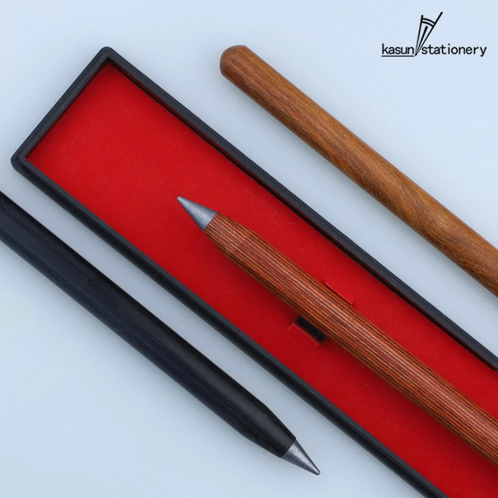 Eternal Pencil - Durable Wooden Blackwood Pen for Students