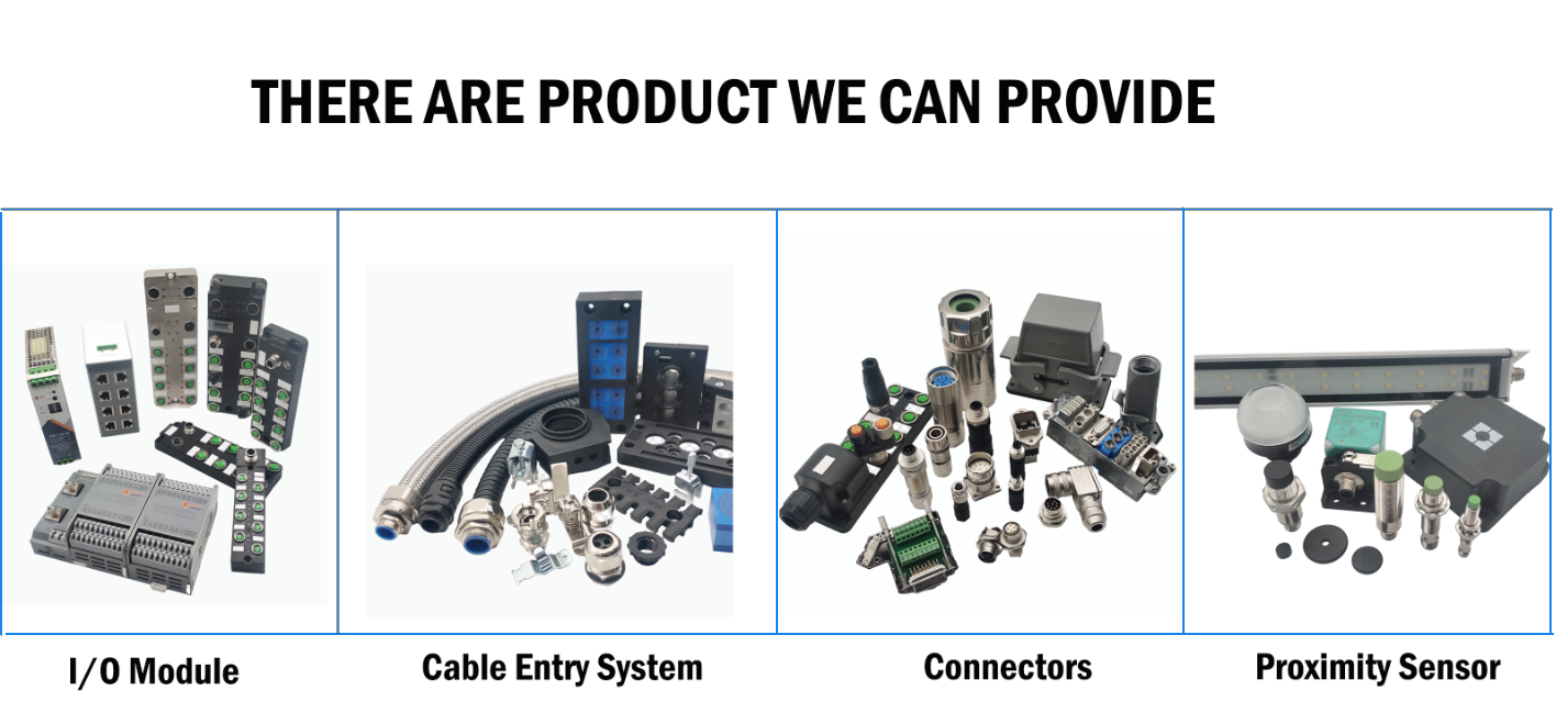 SVLEC Metal IO Modules Emote Ethernet with EMC Shielded Function IO ...