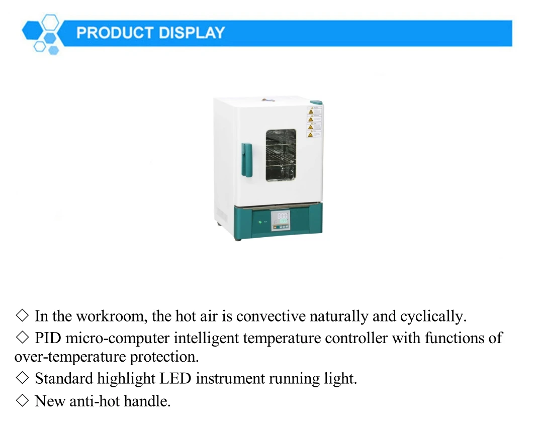 Large Capacity Circular Precision Temperature Control Safety Laboratory ...