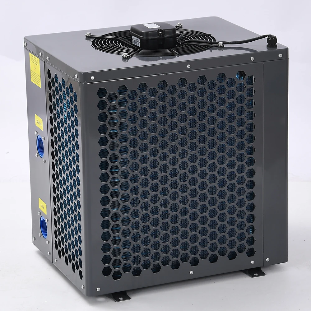 2-5kw Cold Shower Chiller Hot Bath Ice Bath Machine Water Circulation ...
