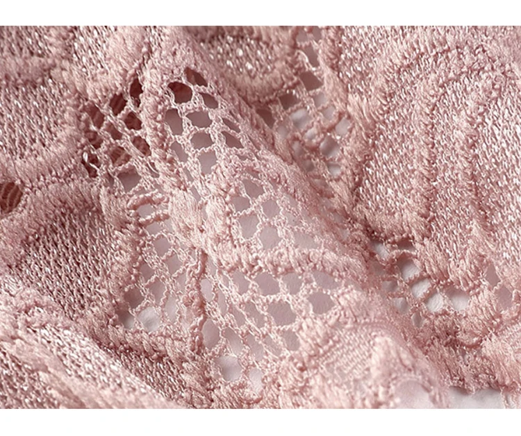 Sexy G-string Sheer Female Transparent Mesh Panties Lace Ladies Sexy ...