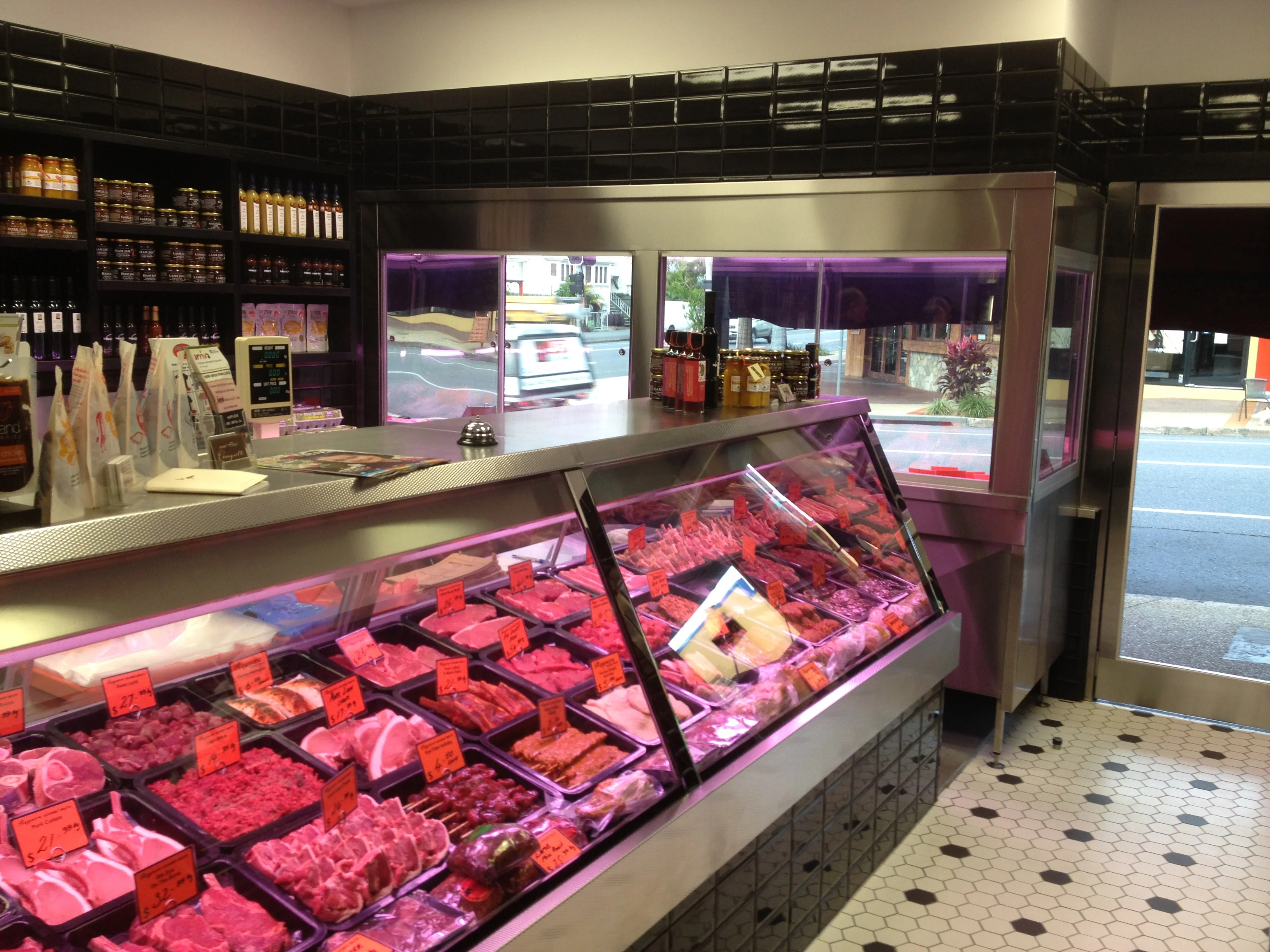 Butchery Project Design - Efficient Fresh Meat Solutions
