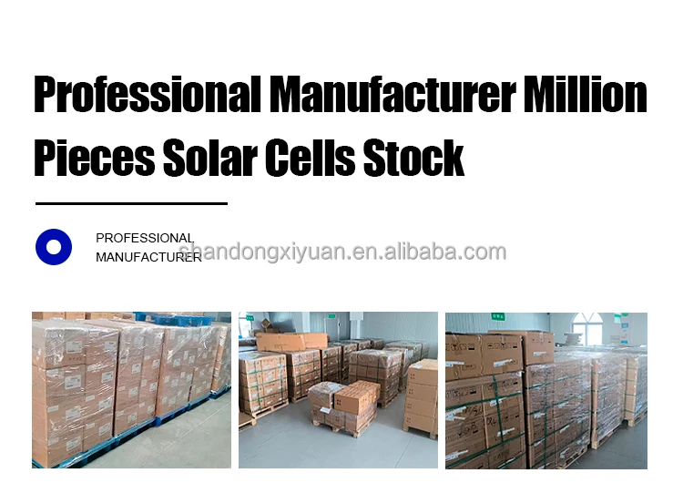 Wholesale Solar Cells - High Efficiency 182mm Monocrystalline