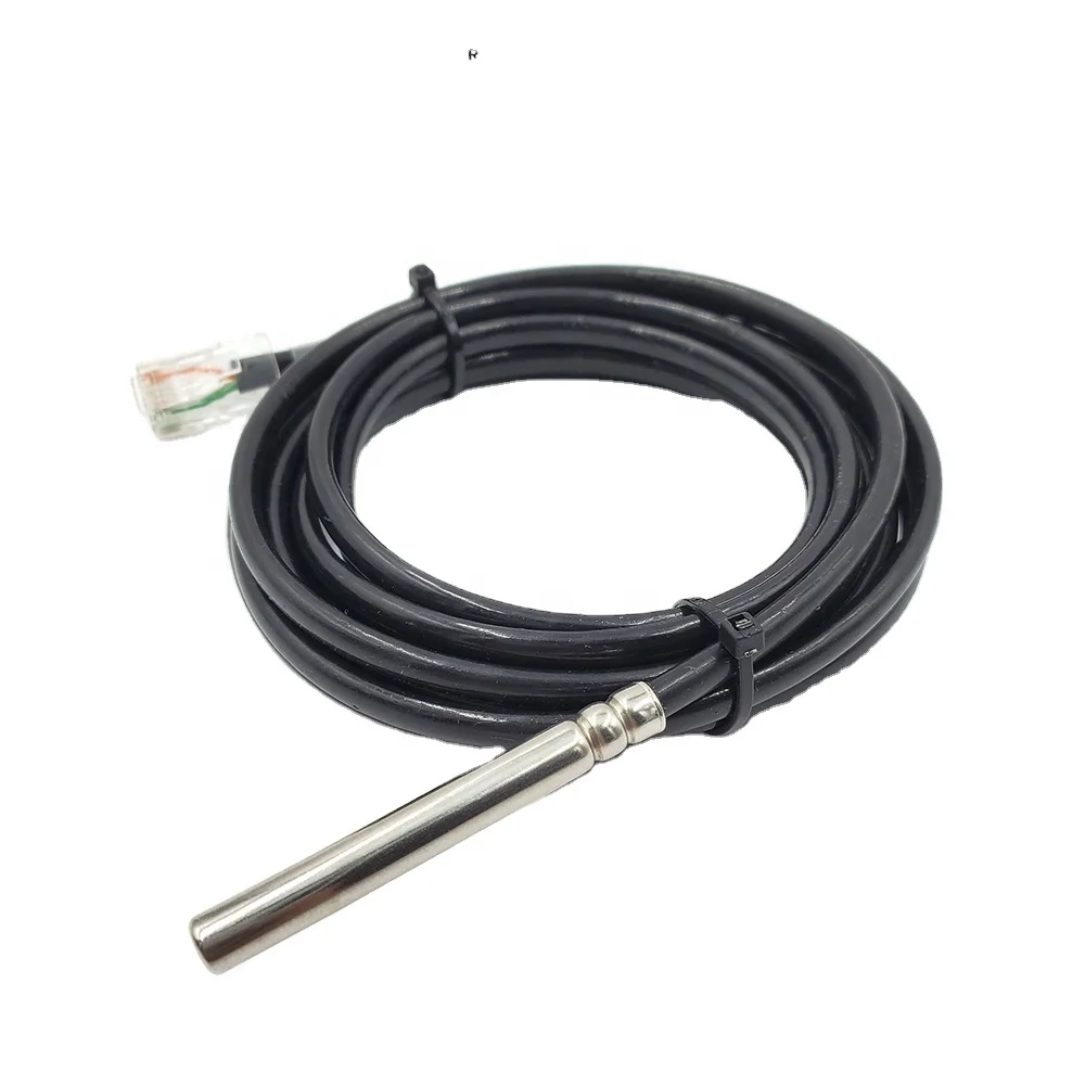 Gaimc Gts200 Battery Temperature Measurement Ds18b20 Temperature ...