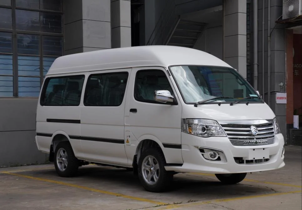 Urban Passenger Transport - 15 Seats Electric Mini Bus