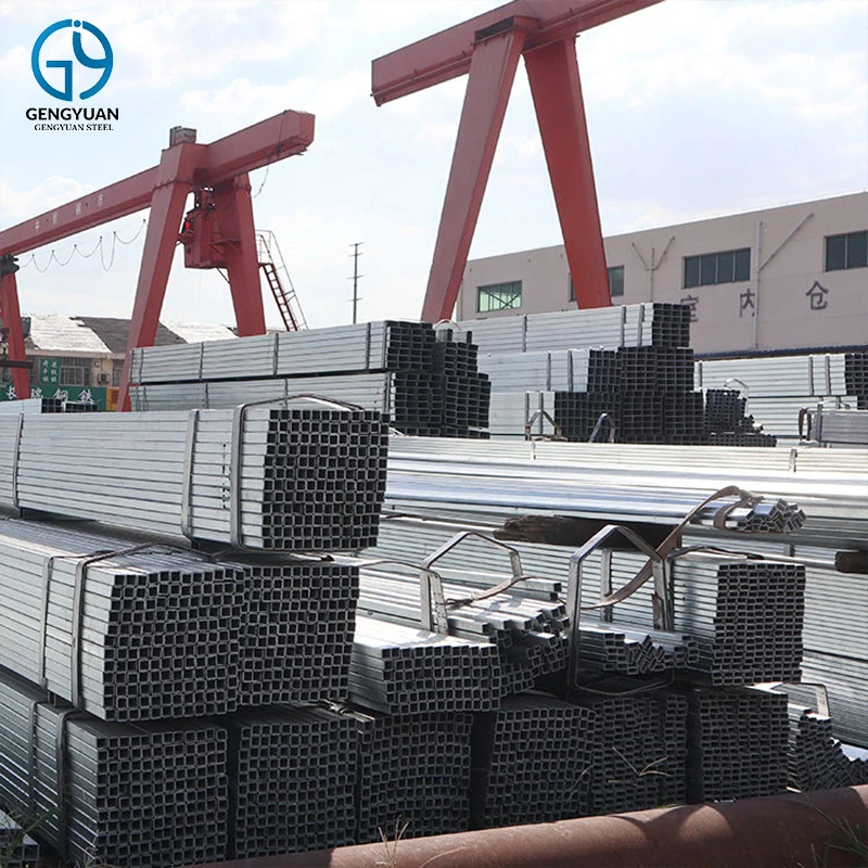 Galvanized Steel Pipe Structural Steel Tube/scaffold Galvanize Pipe 6 ...