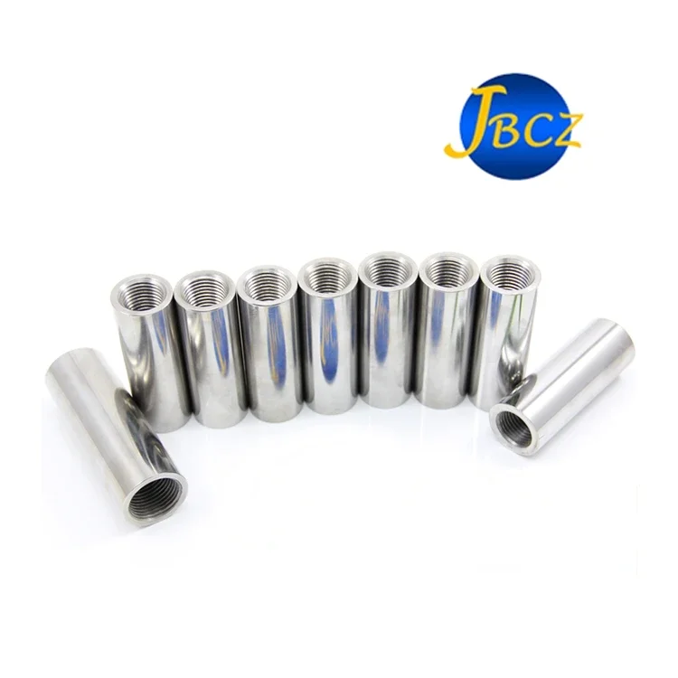 Conical Coupler Mechanical Coupler Rebar Coupler Rebar Coupling Sleeve ...