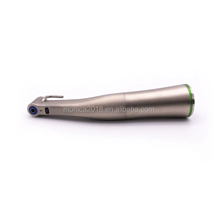 MC-H098A Fiber Optical Push Button 20:1 Implant Contra Angle Handpiece ...