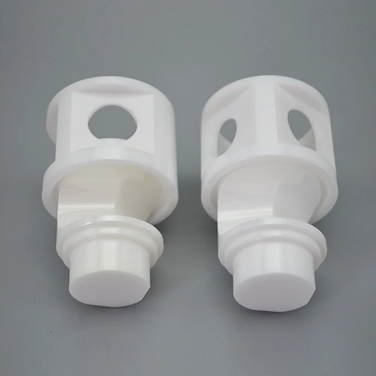 Custom Yttria Stabilized Zirconia Ceramic Rotary Valve