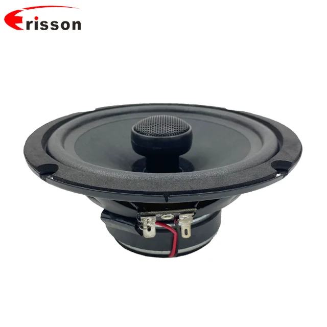 Newest 6.5 Inch Coaxial Car Speakers, 4 Ohm, 60 Watts for Cars & Trucks ...