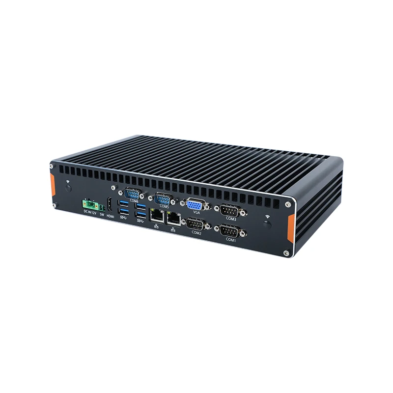 Sinsmart Core I5-1135g7/i7-1165g7 Industrial Mini Pc Edge Computer ...
