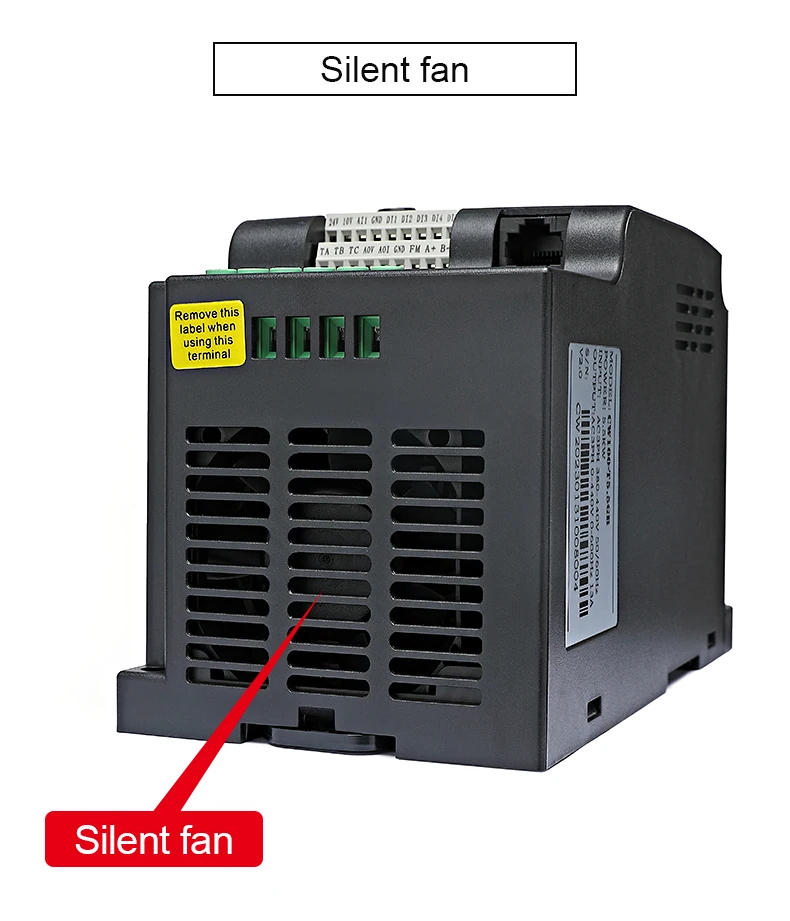SUSWE VFD Controllers - Efficient Motor Control Solutions