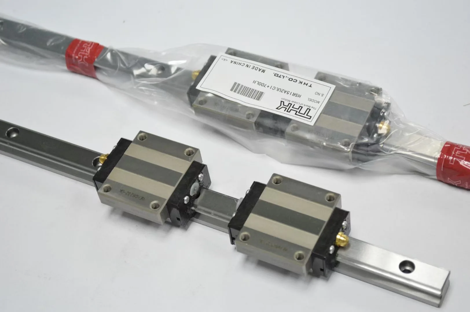 Japan Importer Brand Lm Guide Linear Motion Guide System Snr 45r/lr ...