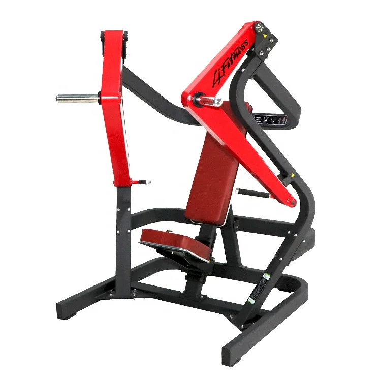 Leverage Bench Press Machine