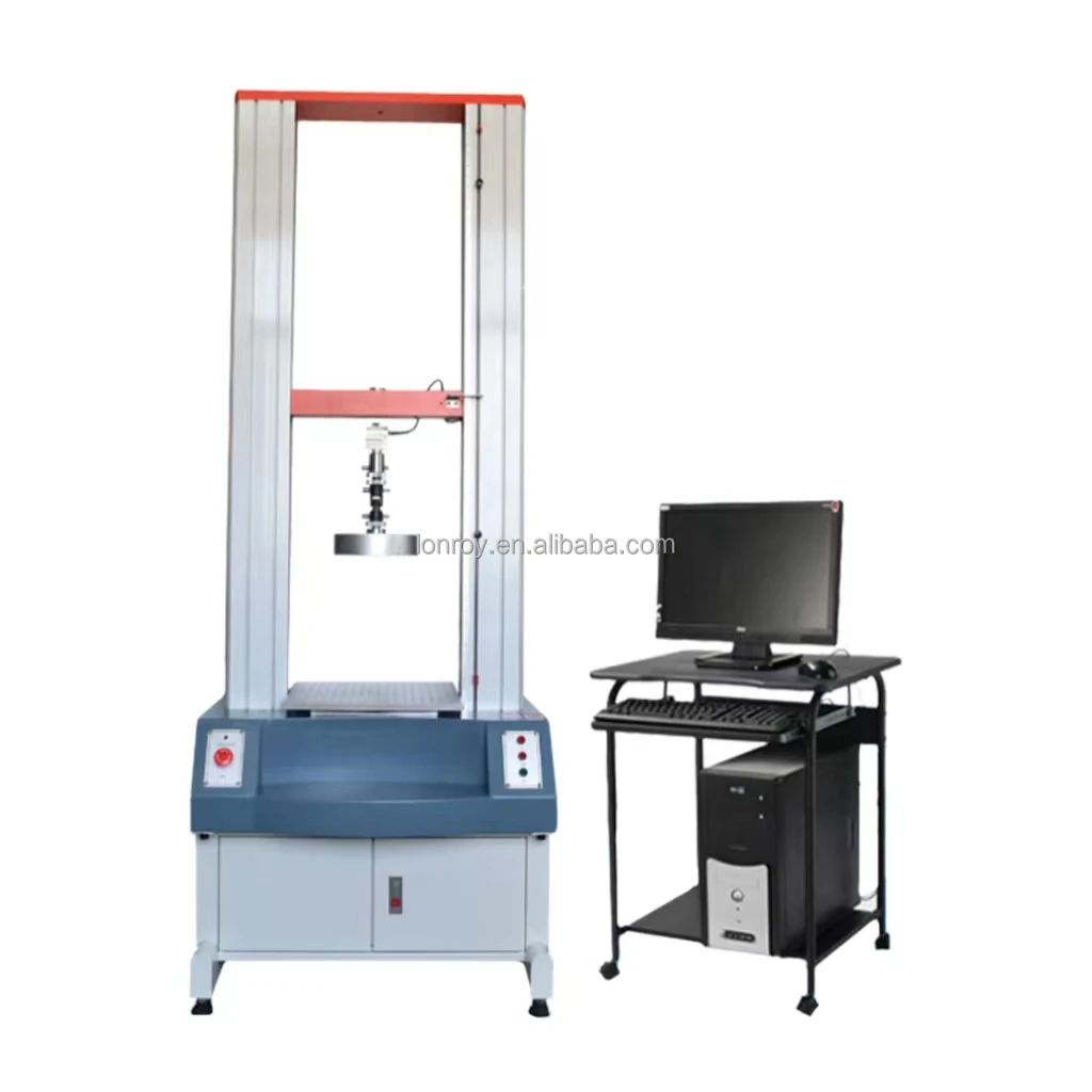 Astm D3574 Iso 2439 Foam Testing Machine Foam Hardness Compression ...