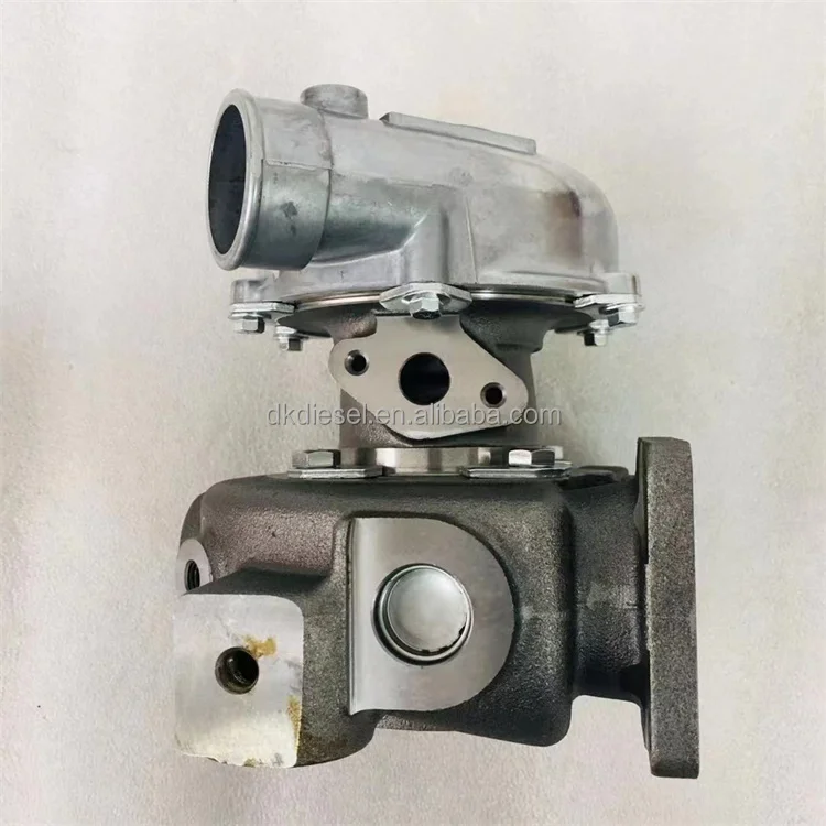 4jh3 4jh4 Diesel Engine Auto Spare Parts Rhb52yw Turbocharger ...