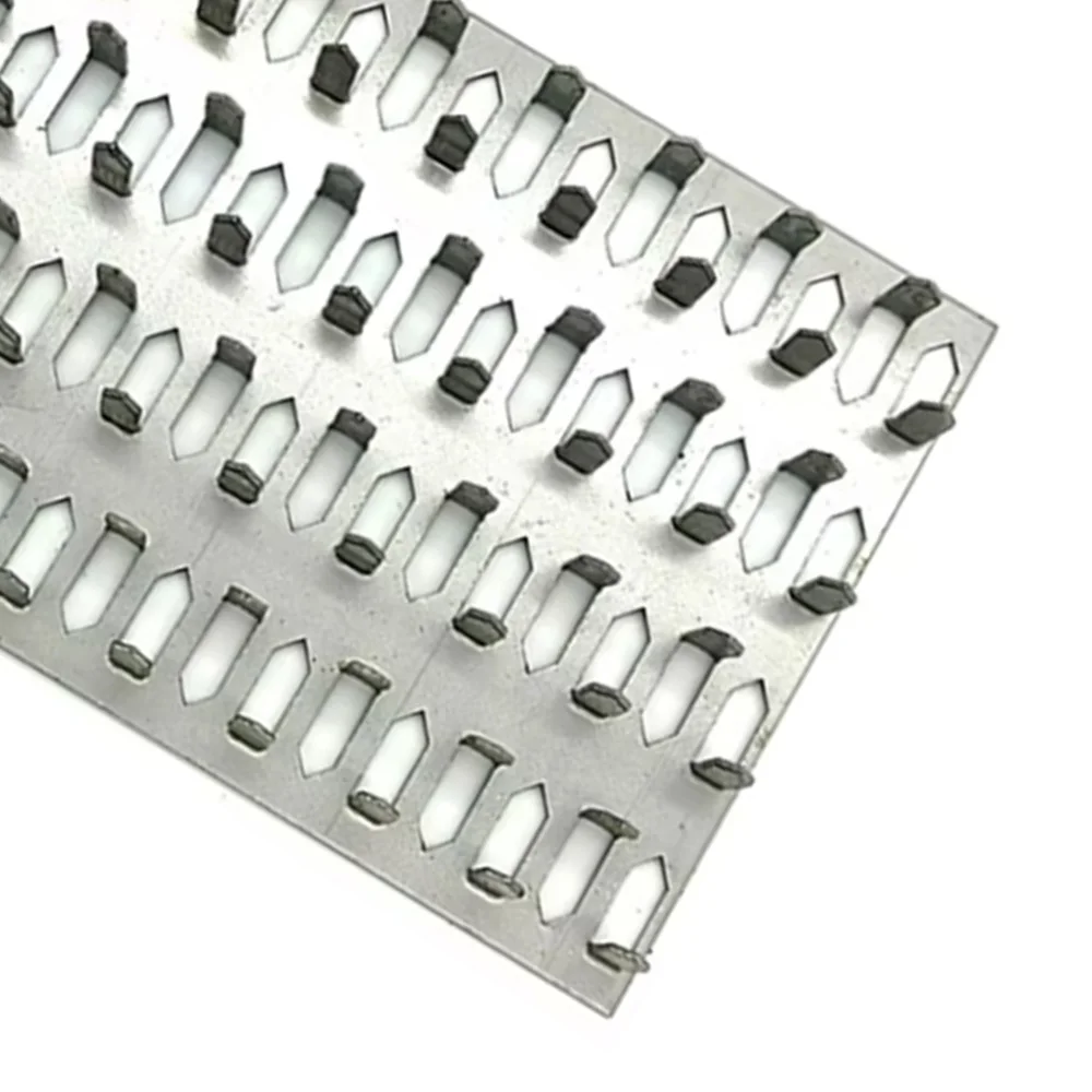 Alibaba.com: 1mm galvanized gang nail, timber connectors, truss plate ...