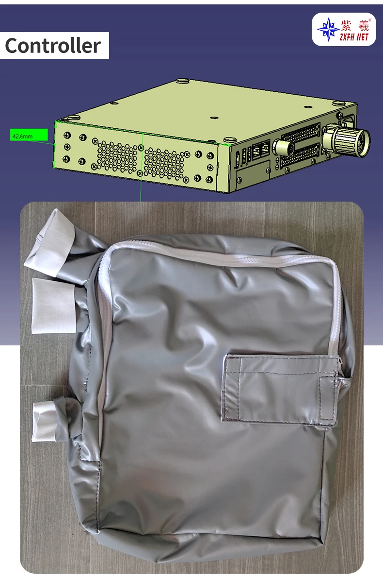 Customized Premium Robot Cover Flame Retardant Heat Insulation Anti-static Robot Cover - Buy ...