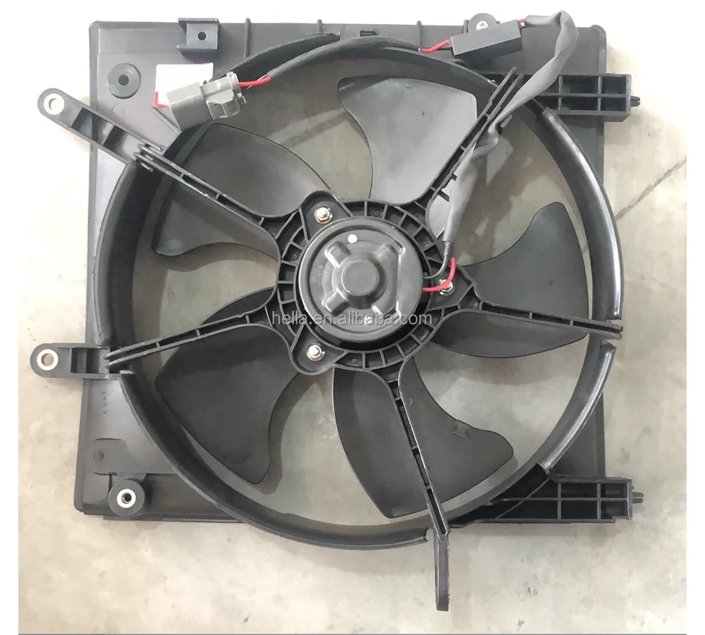 本田飞度gd6 19015rejw01 19015-rej-w01汽车散热器冷却电子风扇 - Buy 19015rejw01 19015 ...