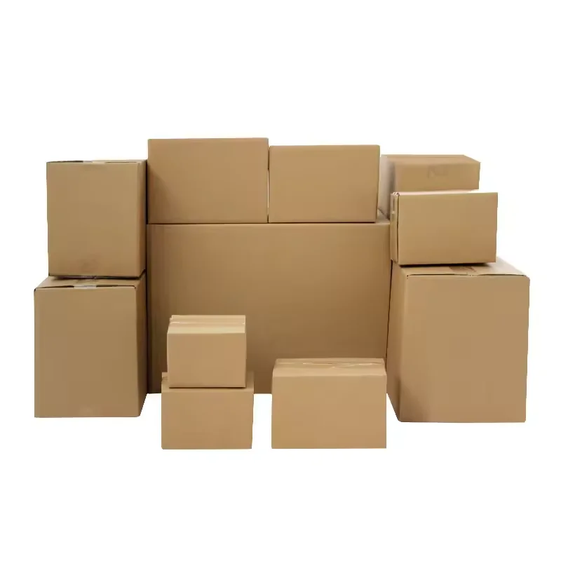 Custom Mailing Carton Gift Packaging - Heavy Duty Boxes