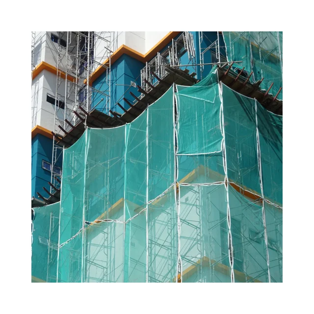 Hdpe Construction Safety Nets Debris Netting Constructions Safety ...