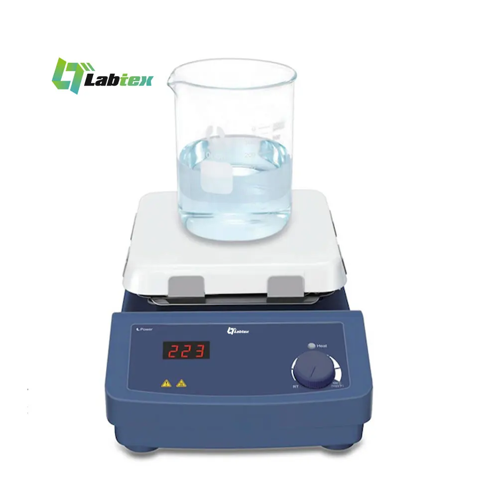 LABTEX HP550-S Laboratory Hotplate - Precision Heating