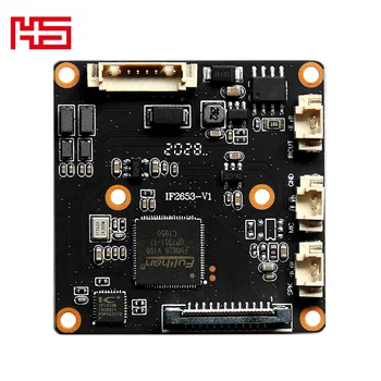 Hs 2mp Ip Camera Pcb Board Gc2053+fh8626 Hot Sale Camera Module Support ...