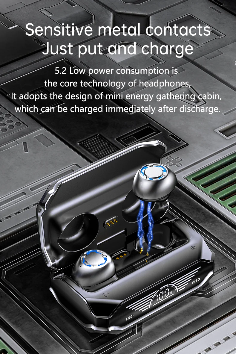 M41 Auriculares In-ear Headphones Handfree Earphone Stereo Sports ...