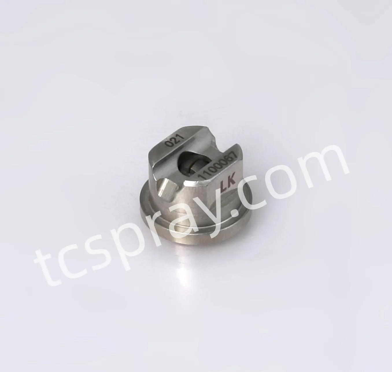 Spraying Lin Kun TC Nozzle 043 11003 - Tungsten Carbide Fan Spray Tip ...