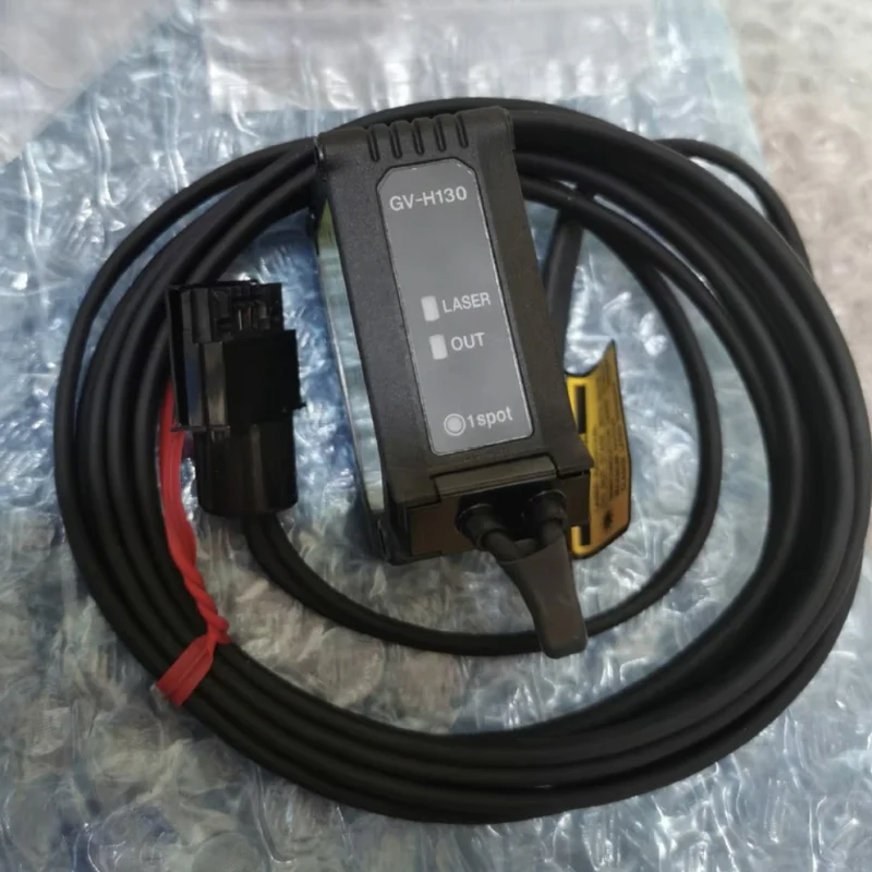 Keyence Gv-h130 Gv-h130l Gv-h450 Gv-h450l激光传感器头中距离型全新原装 - Buy Keyence ...