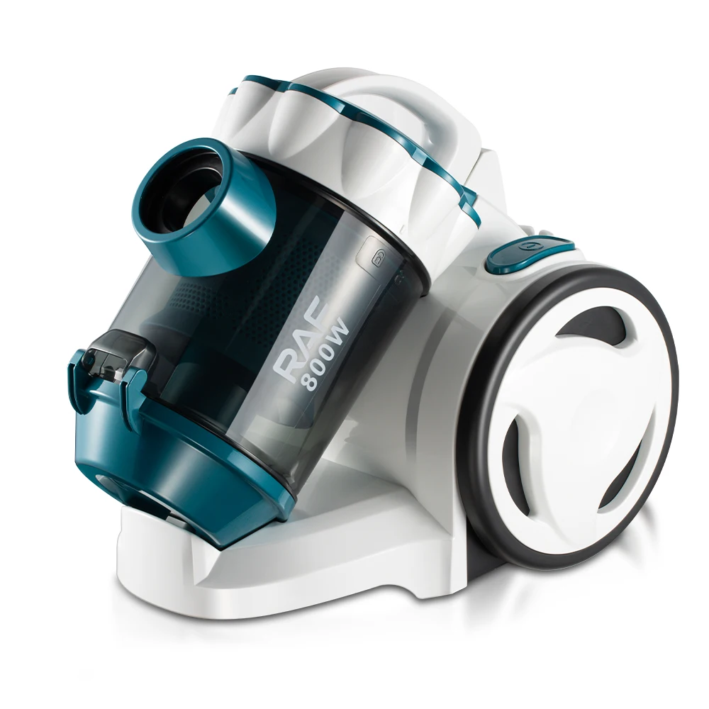 RAF 800W Bagless Cyclone Vacuum Cleaner - Efficient & Versatile