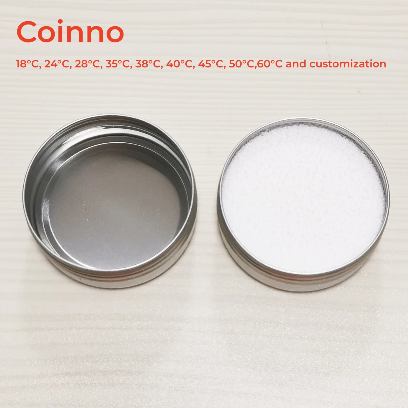 Various Melting Temperature Phase Change Material Pcm Paraffin Wax ...