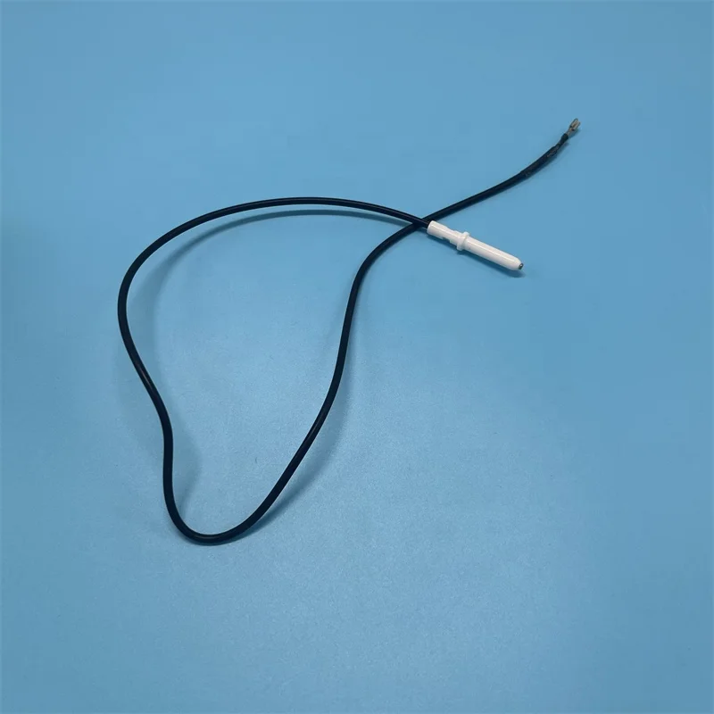 Insulator Alumina Electrode Ignition Customized Al2o3 Ceramic Spark ...