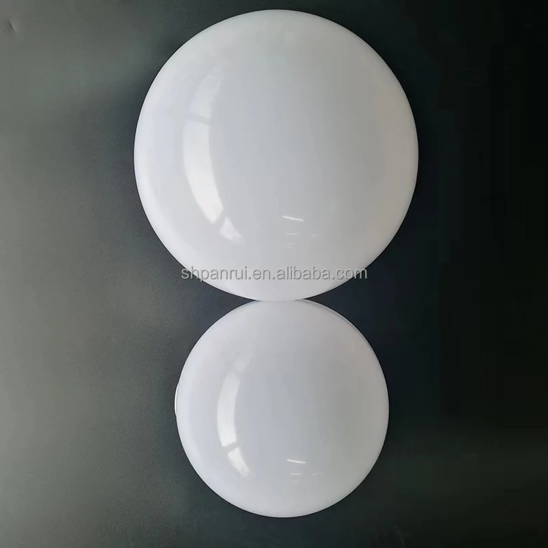 Large Plastic Sphere Transparent Acrylic Pmma Hemisphere Container ...