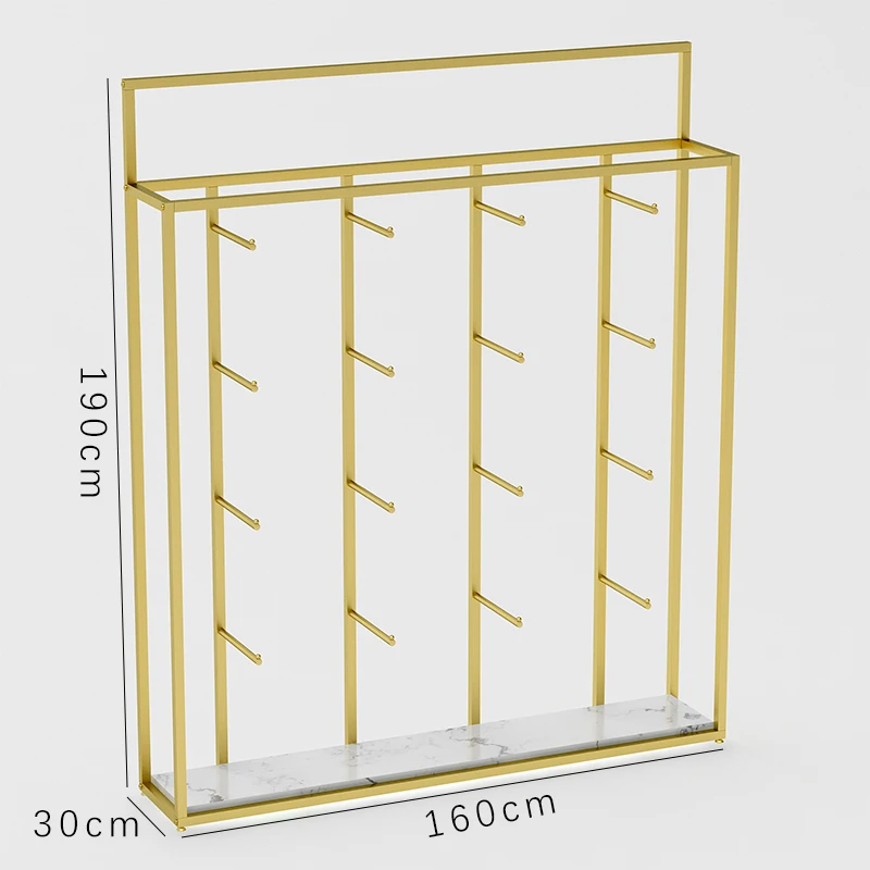 Hot Selling Modern Lingerie Display Rack Lingerie Stand Bra Store ...