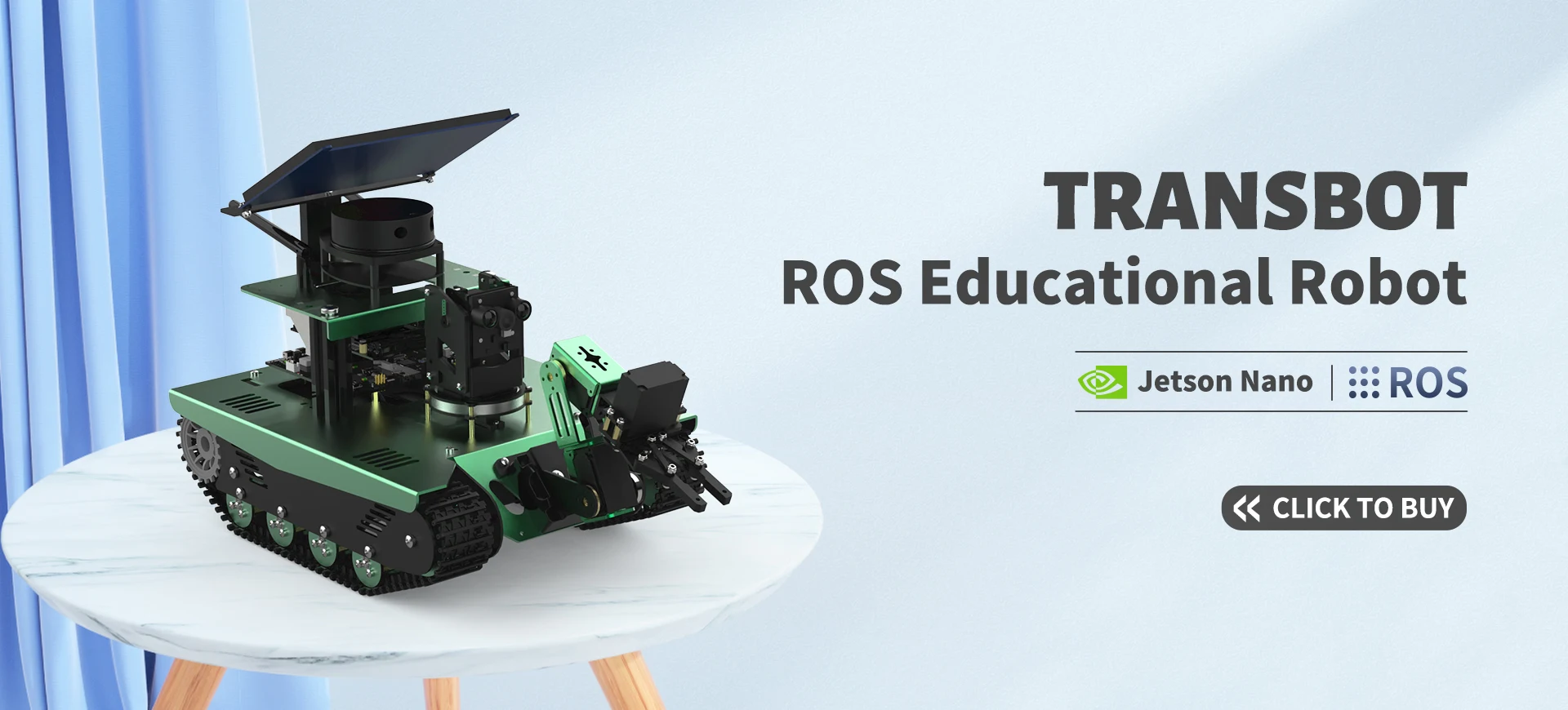 Shenzhen Yahboom Technology Co., Ltd. - Robot, Jetson Nano