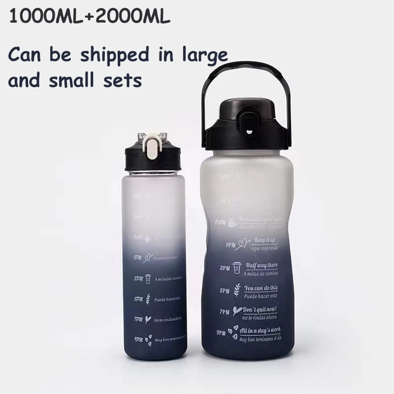 GC Termos Digitales 2l Water Bottle - Sport & Motivation