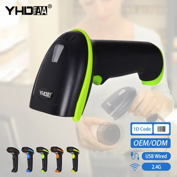 Oem Factory Barcode Scanners 1d Code Handheld Barcode Scanner Mobile ...