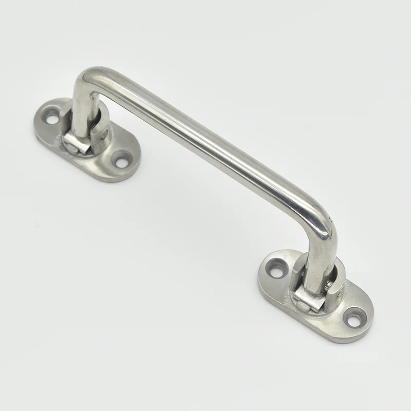 LS506 / LSF-ASN / LS508-100 Stainless Steel Furniture Folding Handle U ...