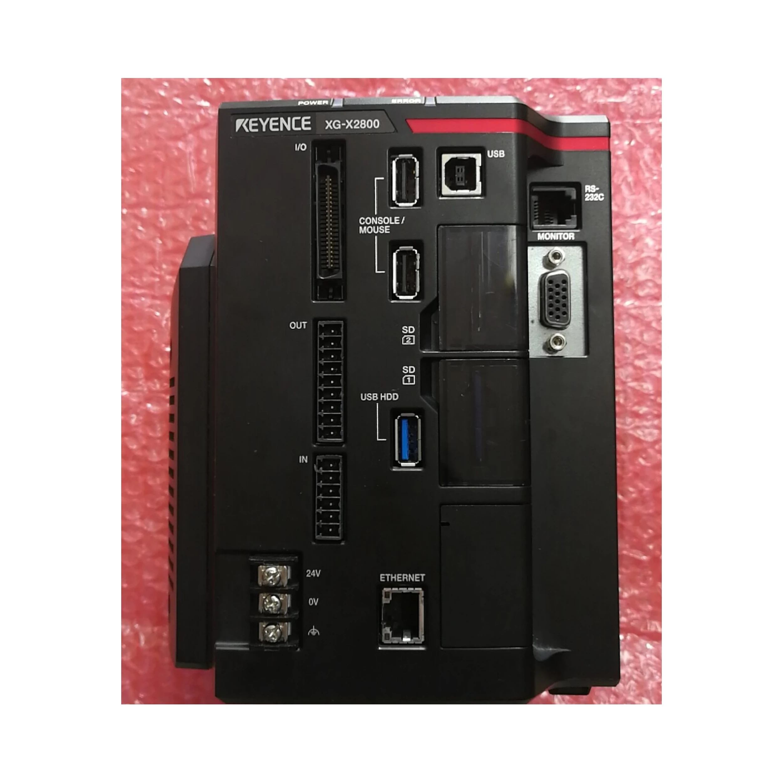 Gl-r60h Keyence Static Encoder New Gl-r60h - Buy Gl-r60h,Static Encoder ...