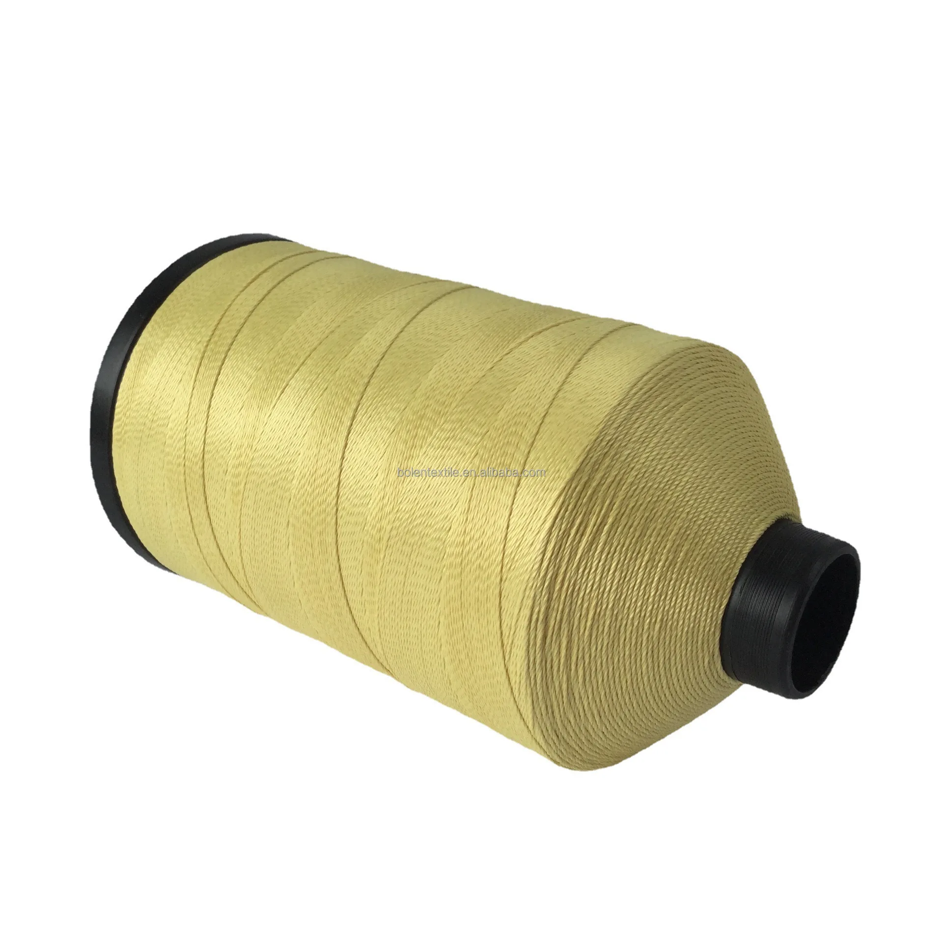 High Temperature Sewing Threads Aramid Continuous Filament Para-aramid ...