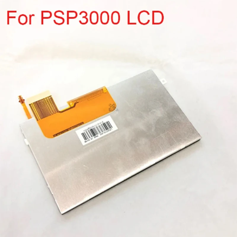 Tested LCD Screen Backlight for PSP 3000 - Replacement Part