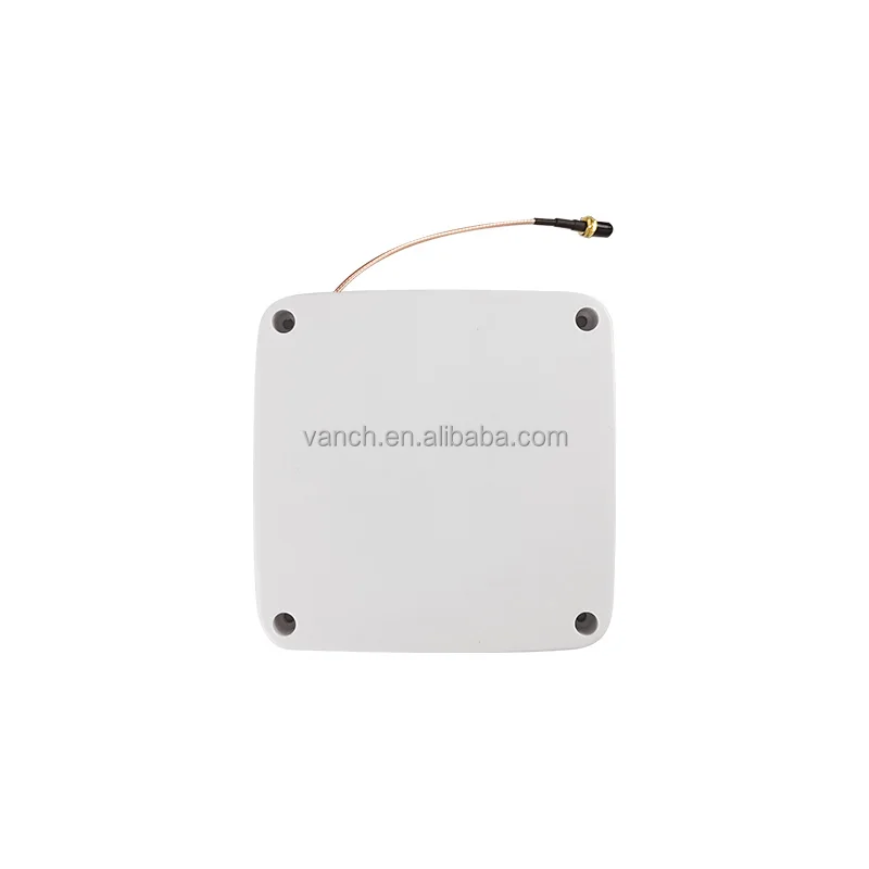 Vanch Long Range UHF RFID Reader 5dBi Antenna For industrial production ...