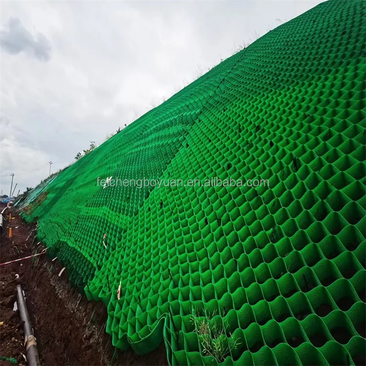 Geocell Ground Gravel Grid Paver Geocel Geocells - Buy Gravel ...