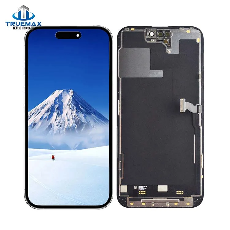 Replacements Screen For Iphone14 Pro Max New Original Phone Lcd Display ...