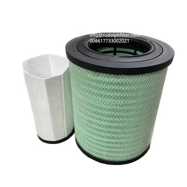 Good Quality Truck Air Filter 7421348742 7421348753 7421693756 For Dump ...