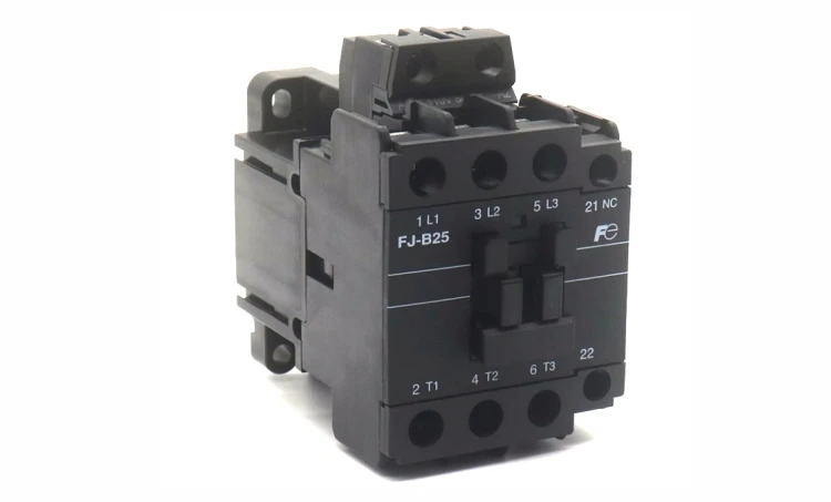 Elevator Lift Parts Fuji Elevator Contactor FJ-B06 FJ-B06/G FJ-B25 ...