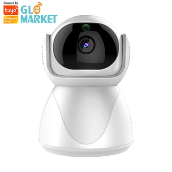 Glomarket Tuya Smart Security Home Mini Wifi Indoor Camera Pir Motion ...