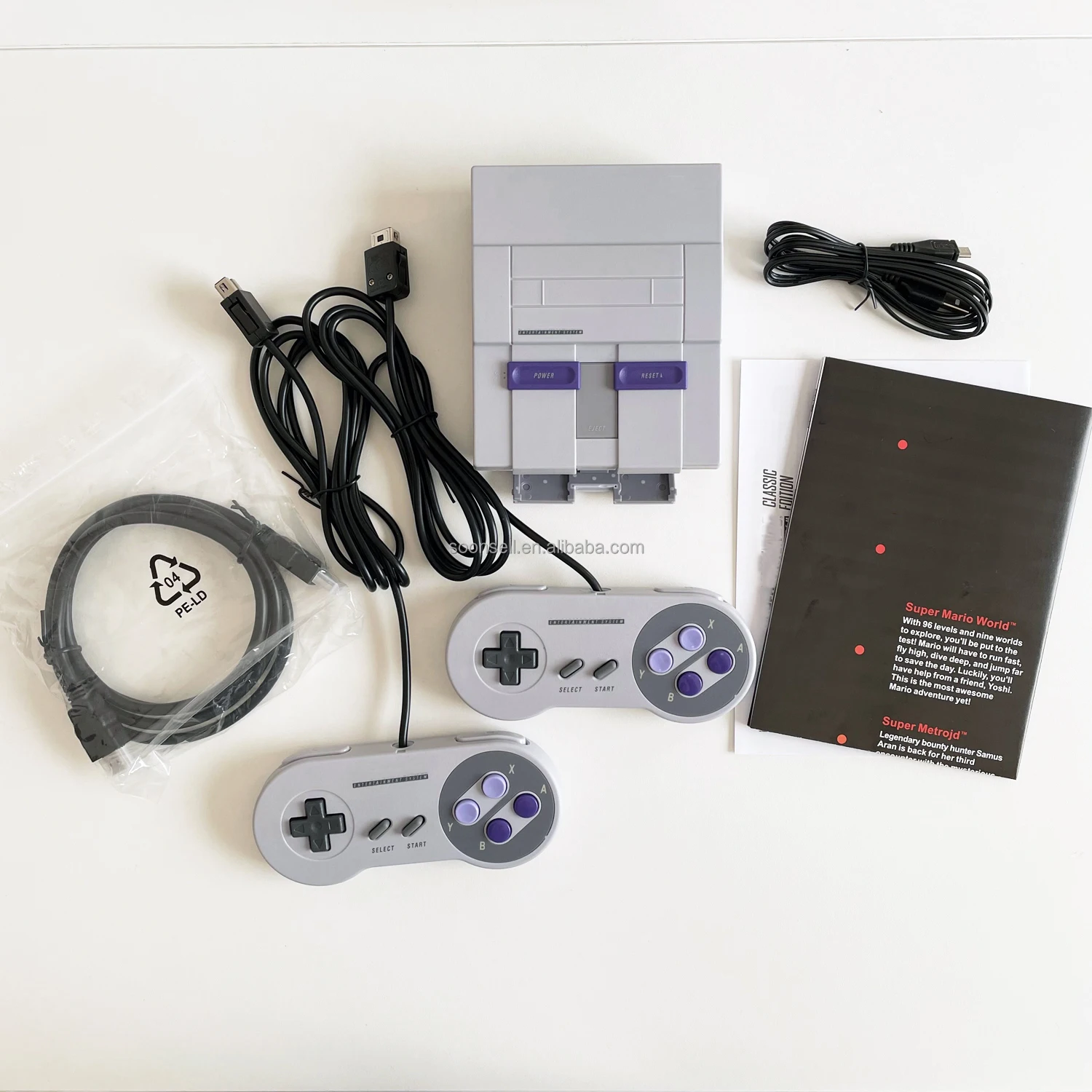 For Super Nintendo Classic Edition Game Console Products from Guangxi ...
